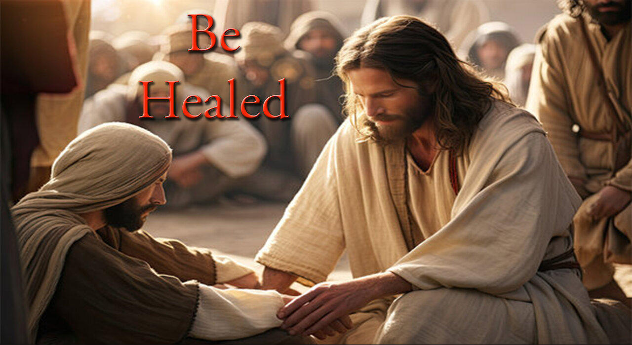 Be Healed - Dr. Larry Ollison - One News Page VIDEO