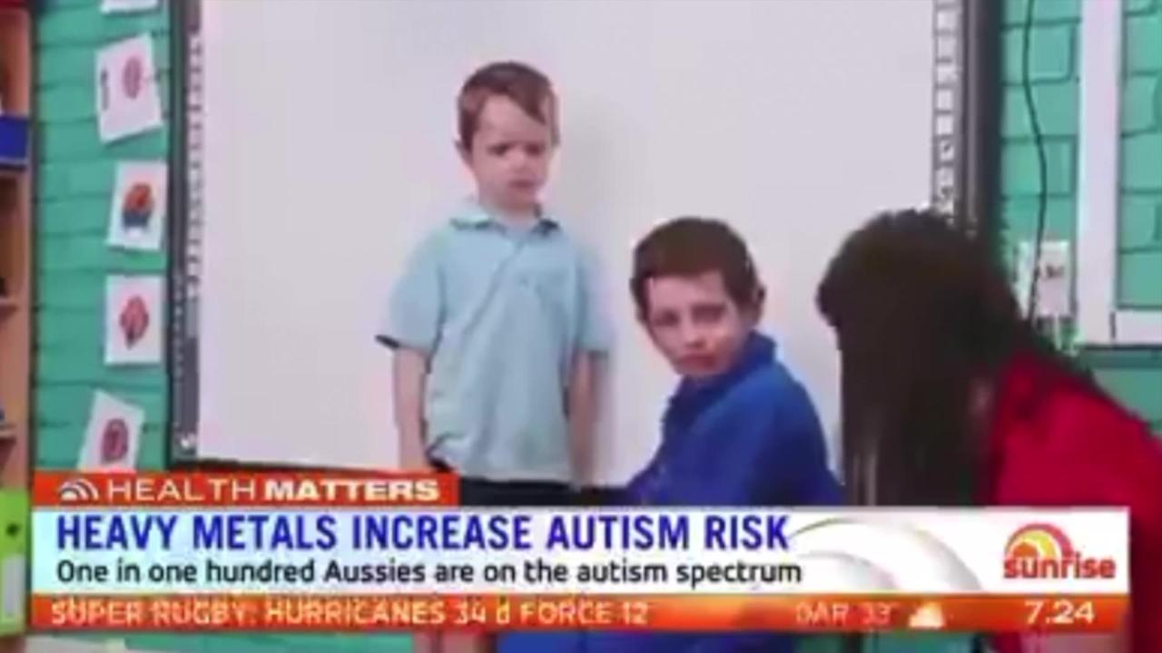 DR. Kek on X : Prenatal Exposure to Heavy Metals - One News Page VIDEO