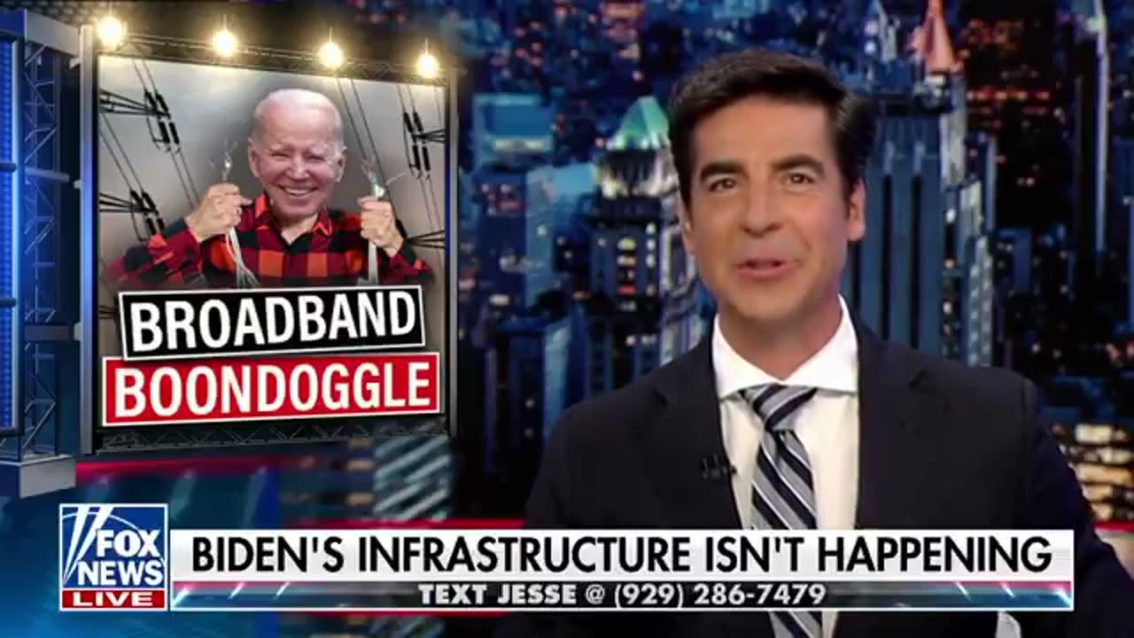 Biden’s latest taxpayer funded infrastructure - One News Page VIDEO