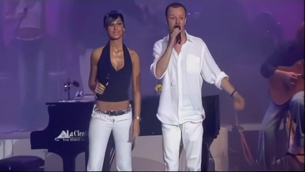 Anna Tatangelo - Un Nuovo Bacio (Live 2005) - One News Page VIDEO
