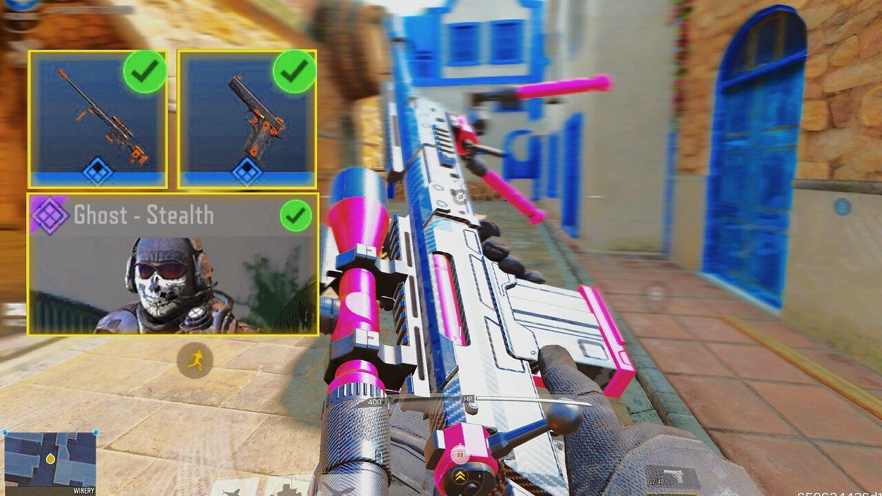 Using The Going Dark Camo in Legendary SnD - One News Page VIDEO