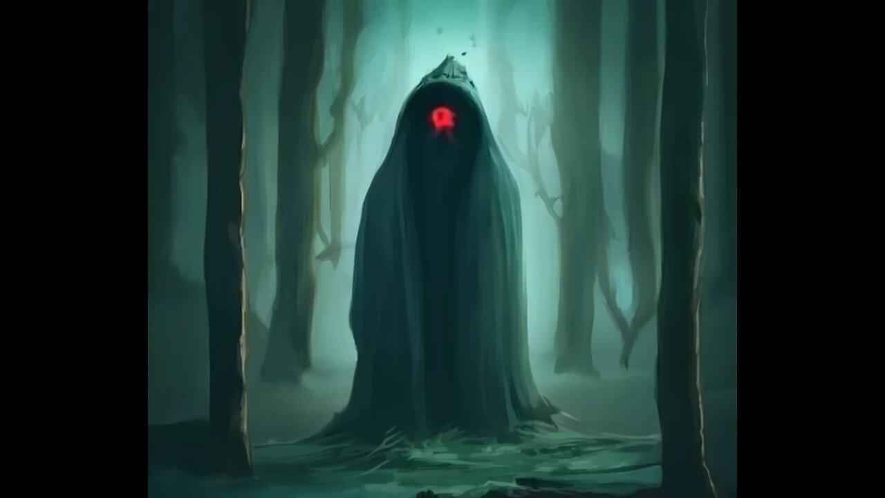 Red-Eyed Robed Men Terrorize Indiana Witness - One News Page VIDEO