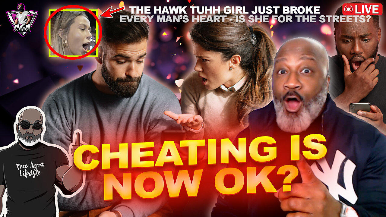 Why CHEATING Is No Longer A Deal Breaker For - One News Page VIDEO