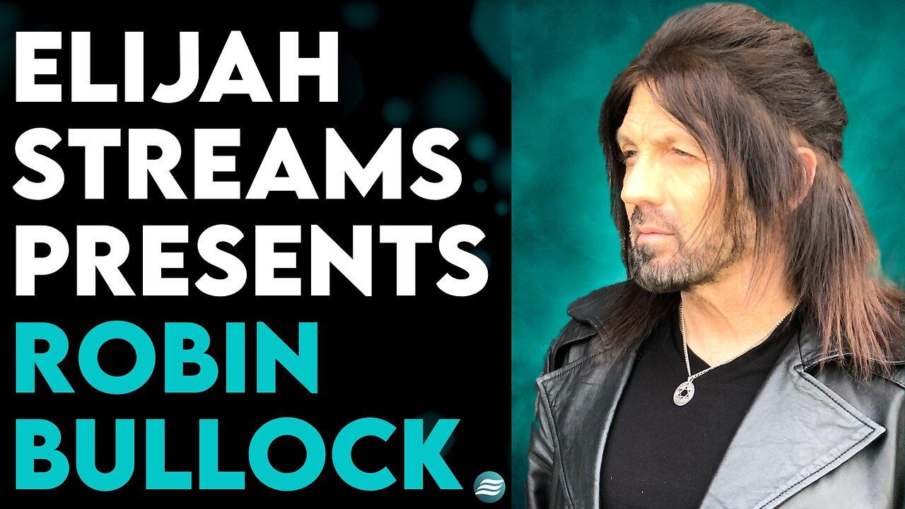 ROBIN BULLOCK: Prophetic Intelligence - One News Page VIDEO