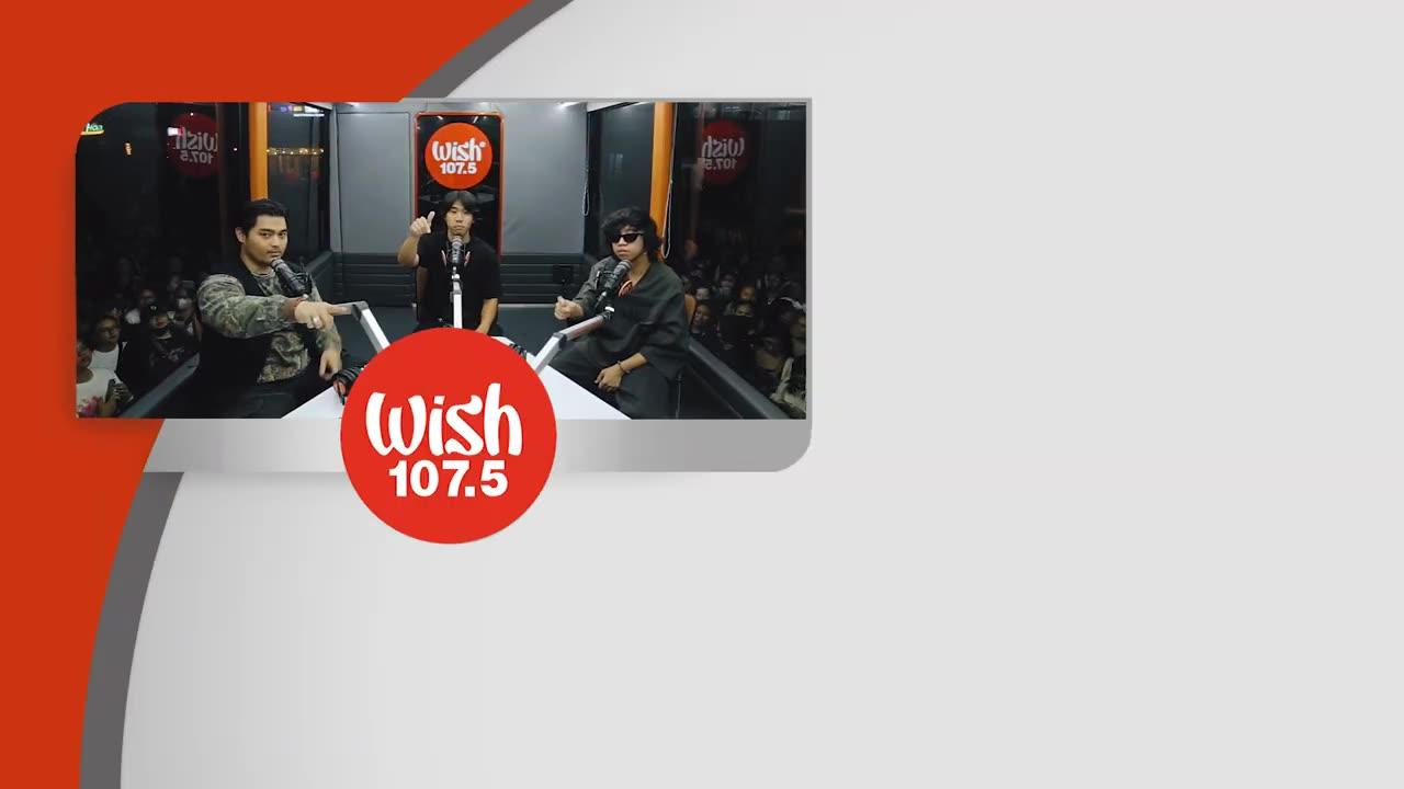 Thinking of Love Live on Wish 107.5 Bus - One News Page VIDEO