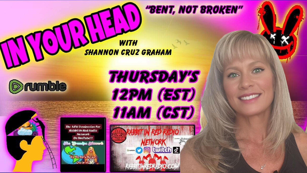 Taking Your Calls IN YOUR HEAD WIth Shannon - One News Page VIDEO
