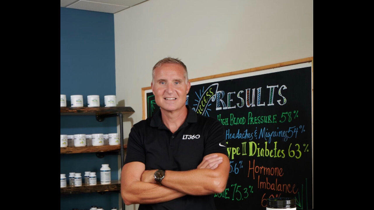 The LT360 Holistic Health Show - One News Page VIDEO