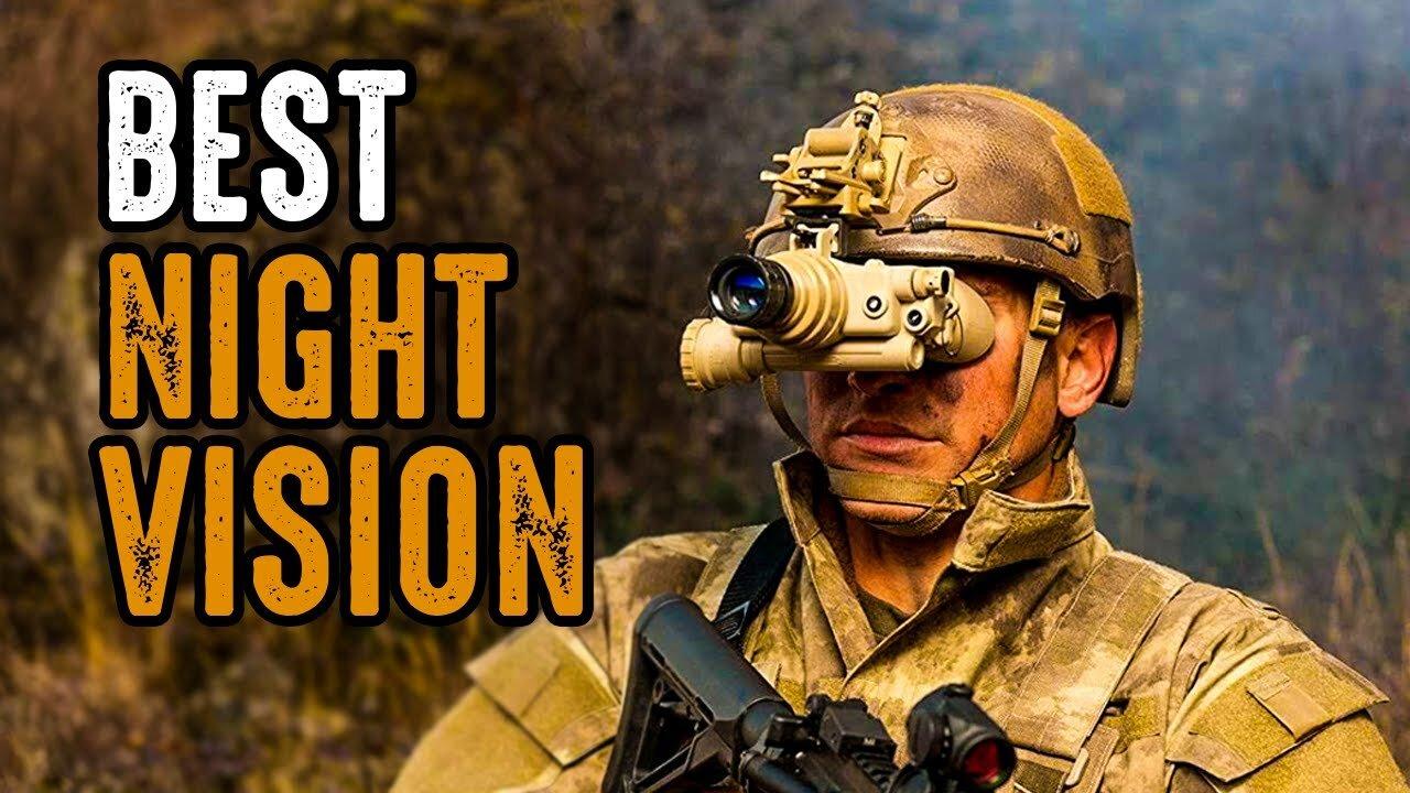 The Best Night Vision Goggles You Can Get Cheap? - One News Page VIDEO