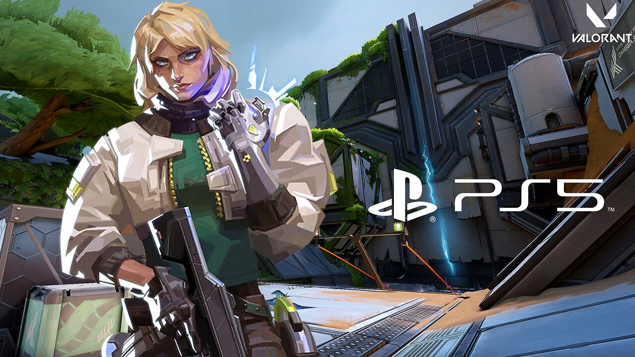 🔴 LIVE VALORANT CONSOLE BETA PS5 💎 - One News Page VIDEO