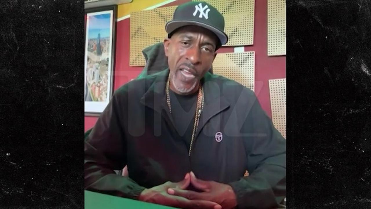 Rakim Salutes Kendrick Lamar-Drake Rap Battle, - One News Page VIDEO