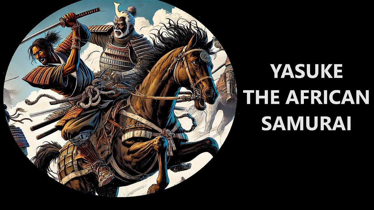 Yasuke the African Samurai - One News Page VIDEO