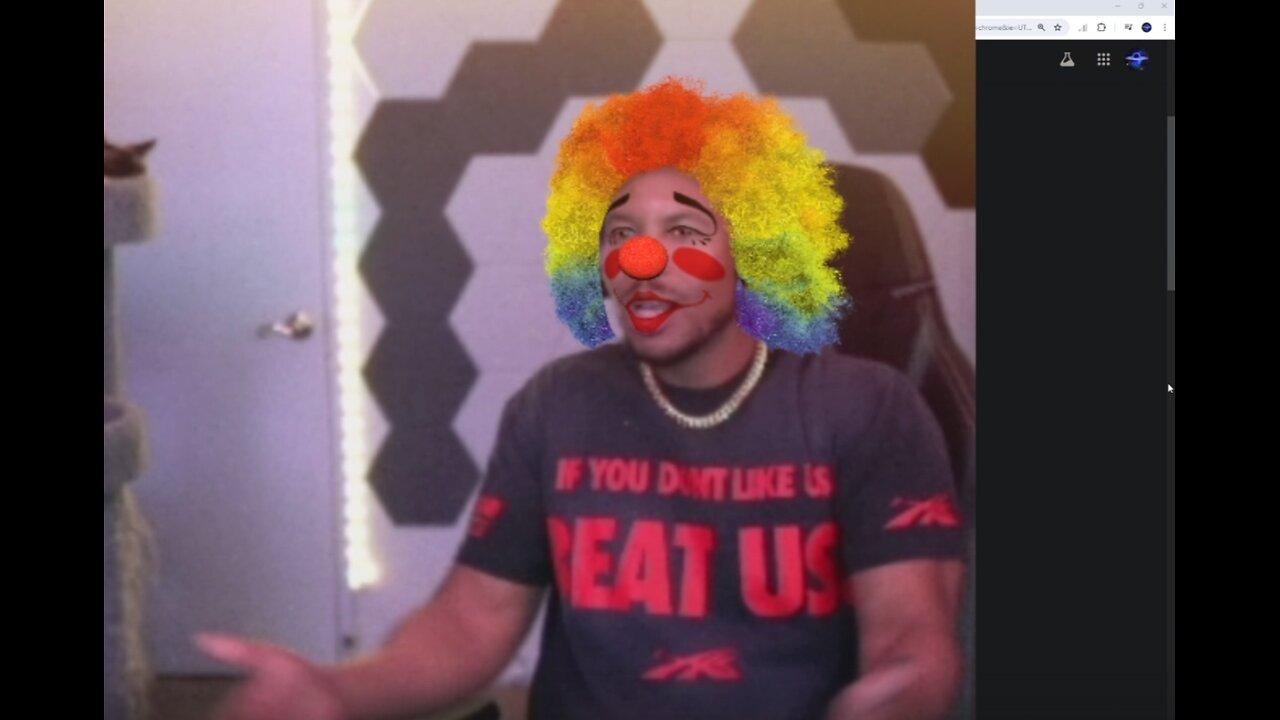 DALE LIVE! LOCK IN FOR TOPEAKS!! - One News Page VIDEO