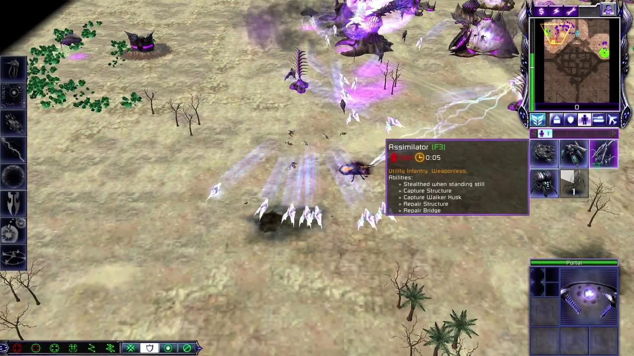 Command and Conquer 3 | Scrin | Hard | - One News Page VIDEO