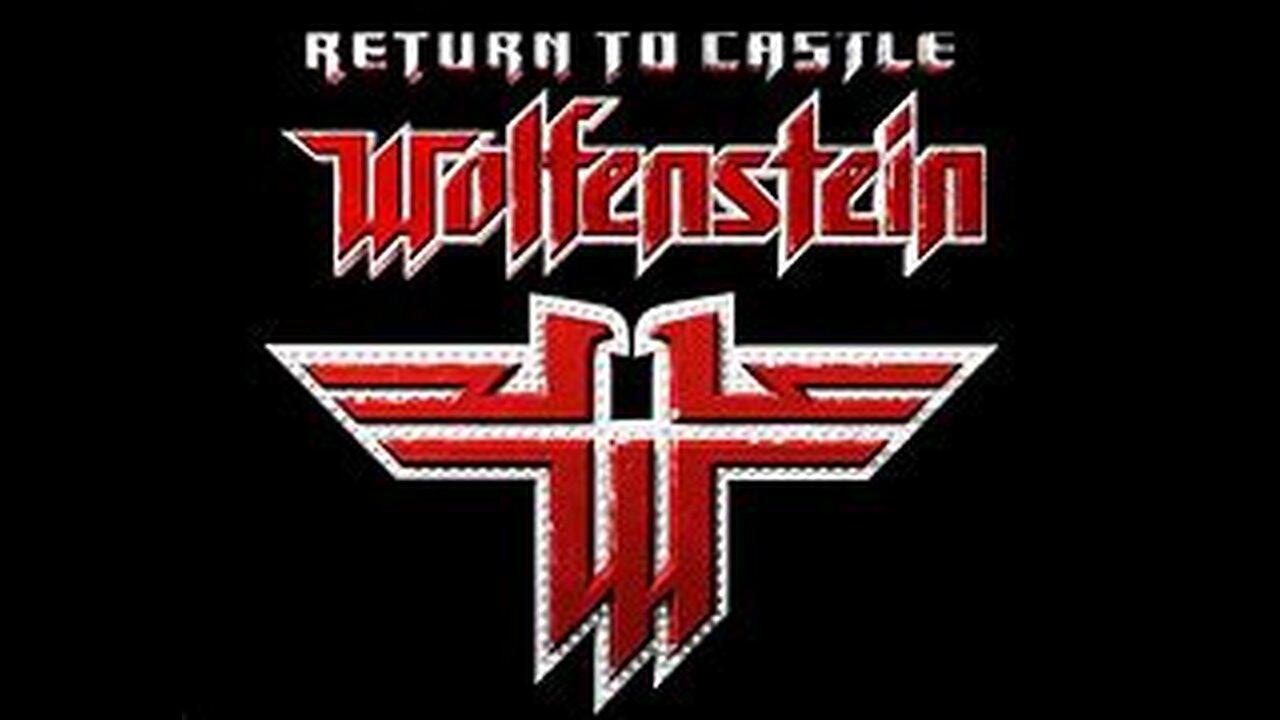 Return To Castle Wolfenstein PT. 2 - One News Page VIDEO