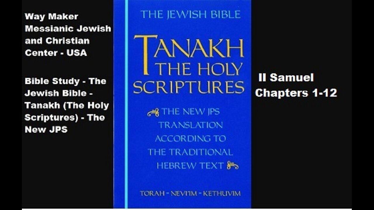 Bible Study - Tanakh (The Holy Scriptures) The - One News Page VIDEO