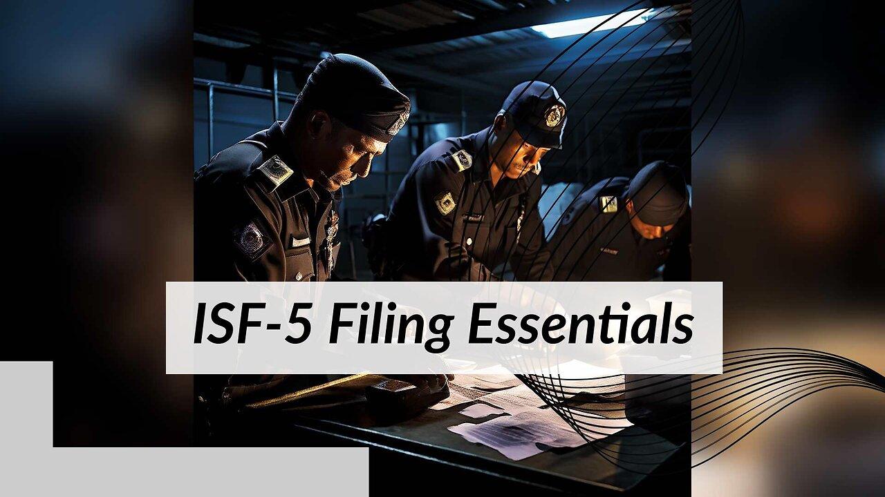 Unlocking the Secrets of Customs Brokerage and - One News Page VIDEO