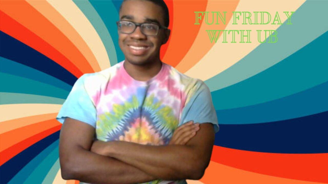 LETS HAVE A FUN FRIDAY WITH UB/CHILL VIBES - One News Page VIDEO