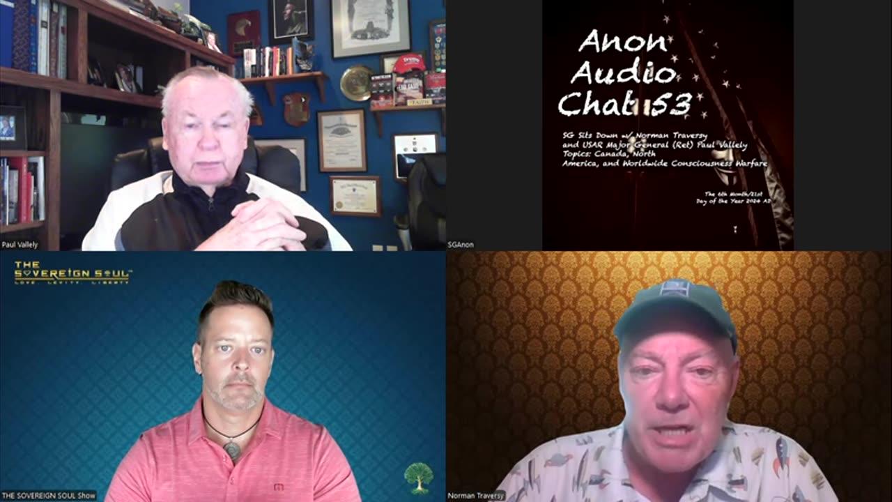 SG Sits Down w_ Norman Traversy and MajGen (Ret) - One News Page VIDEO