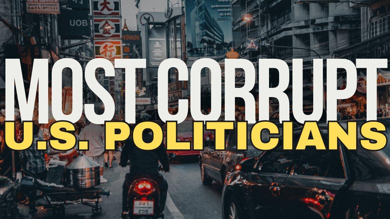 8 Most Corrupt Politicians in American History : - One News Page VIDEO