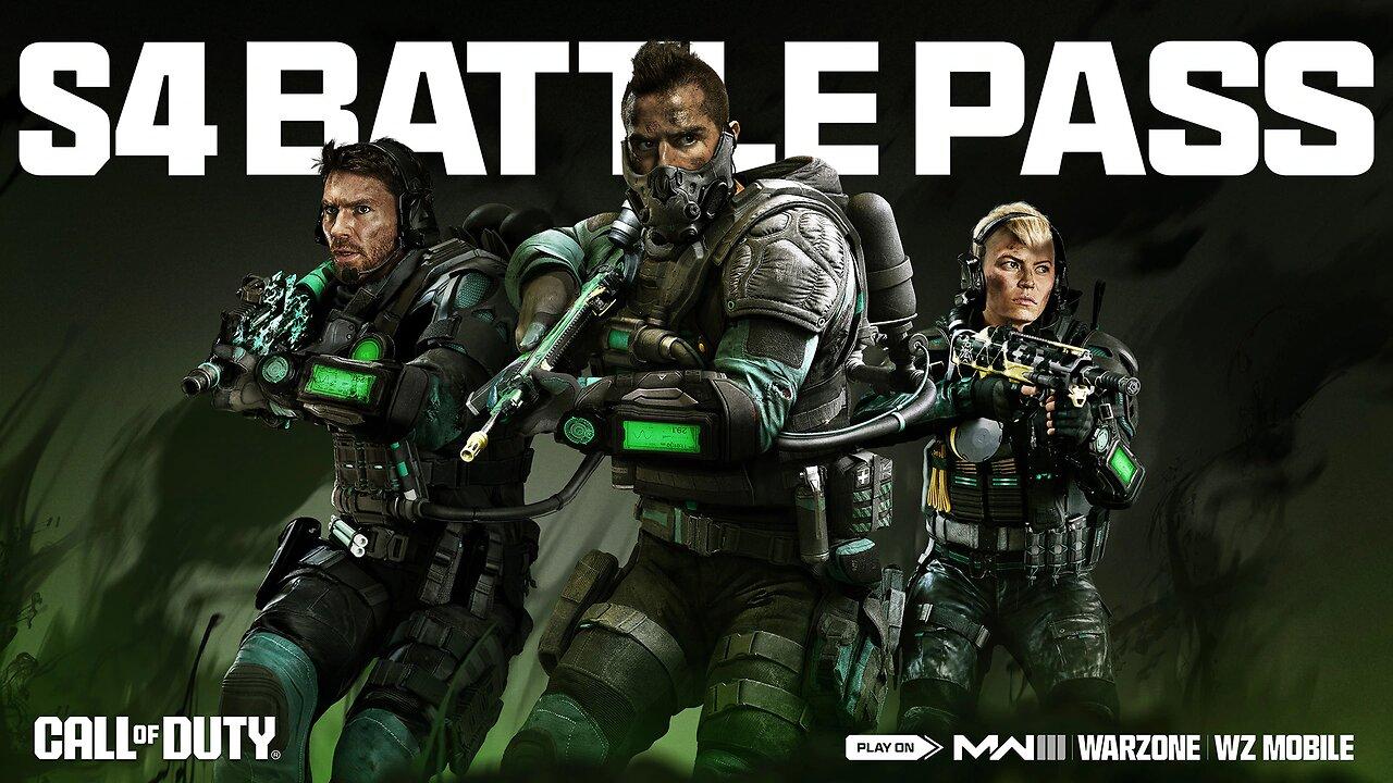 LIVE STREAM WARZONE SEASON 4 CALL OF DUTY 3 - One News Page VIDEO