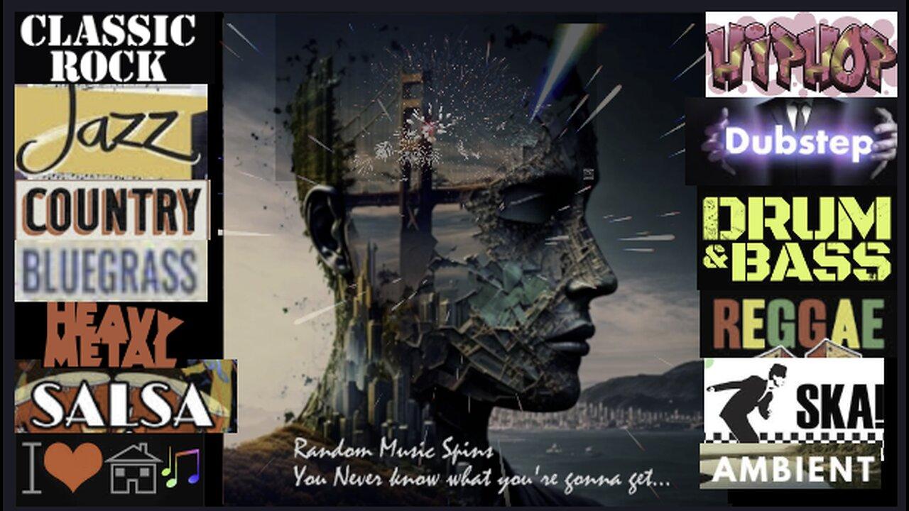 Random Music Spins - One News Page VIDEO