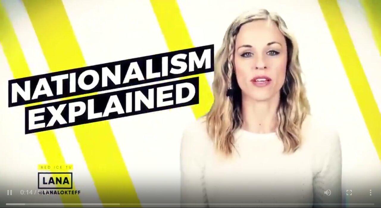 Nationalism Explained...... - One News Page VIDEO