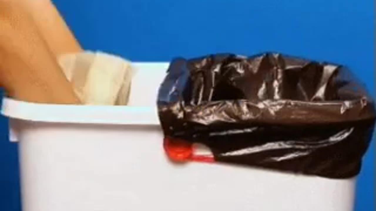 Lifehack one bin for Different types of waste - One News Page VIDEO