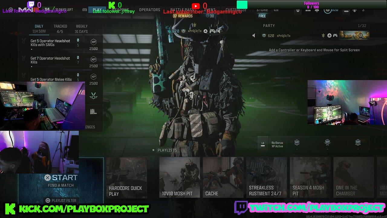 REACTING to N3ON JACK DOHERTY FIGHT LIVE ON - One News Page VIDEO