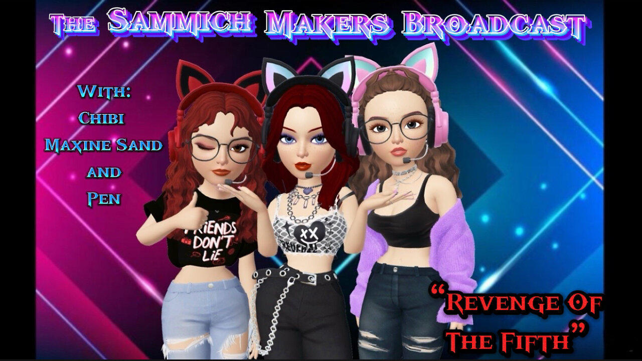 The Sammich Makers Broadcast - One News Page VIDEO