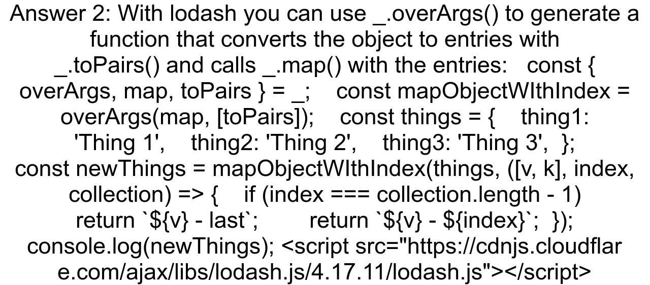 How Can I Get The Iteration Number When Using One News Page Video
