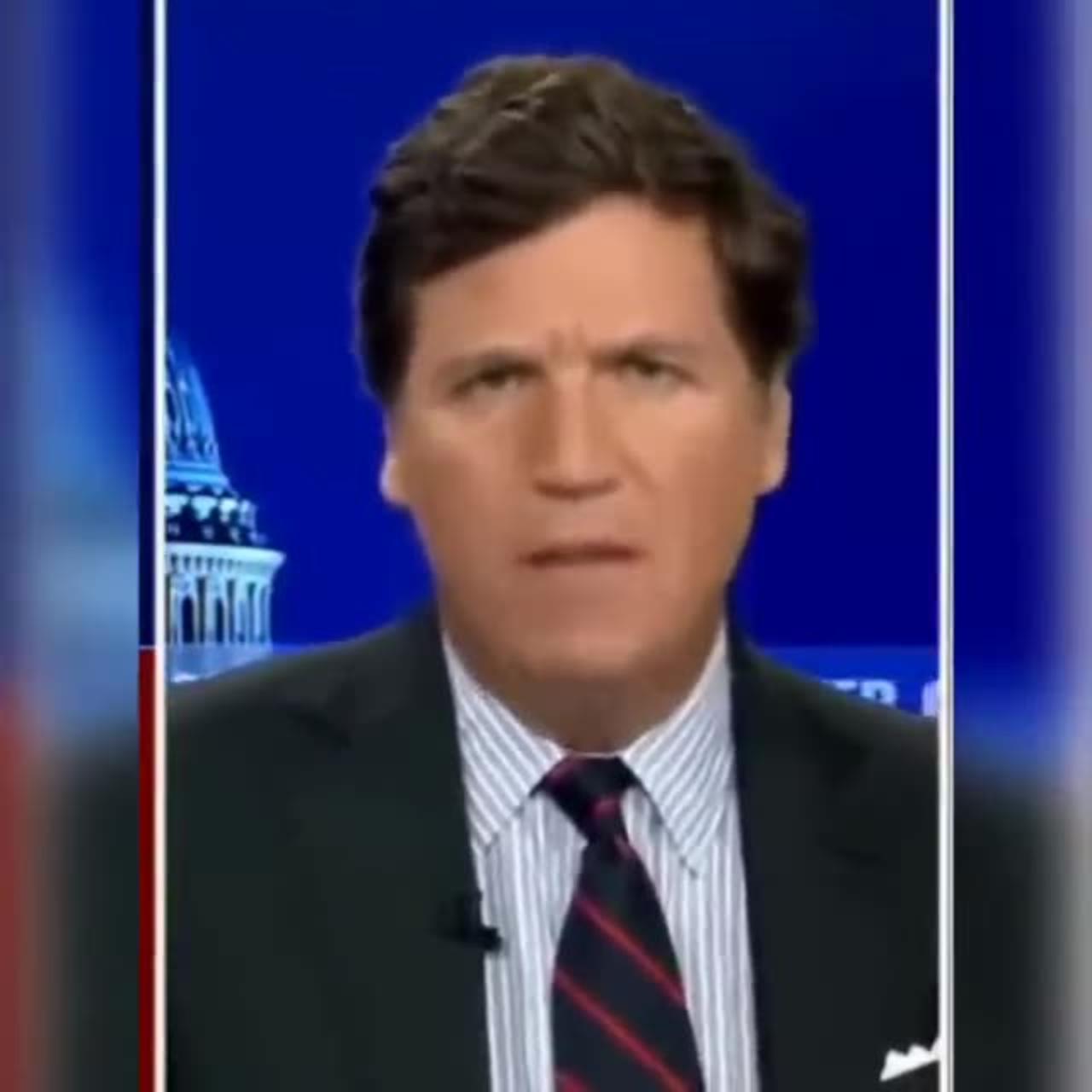 Tucker finally came out and said it - One News Page VIDEO