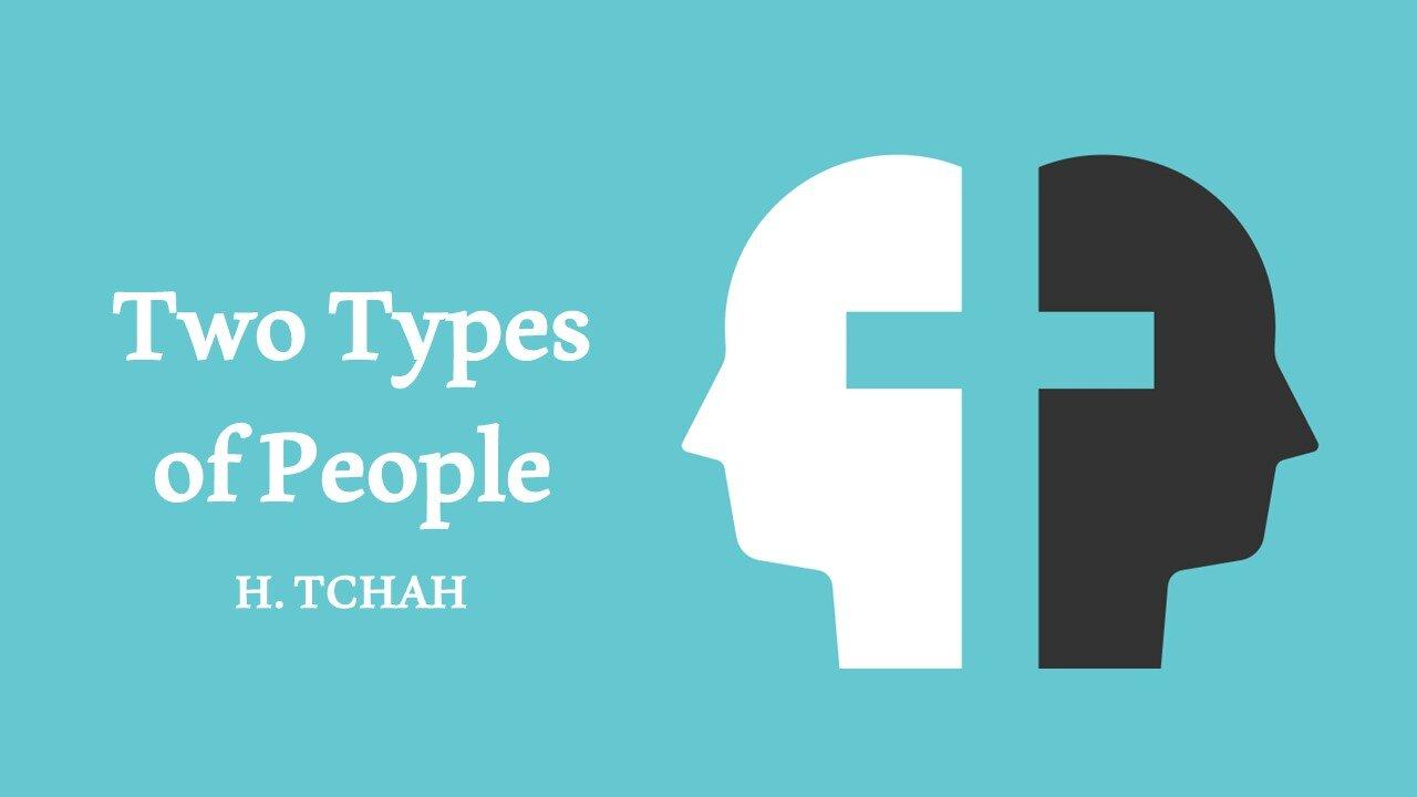 Two types of people (Luke 7:24-35) 두 부류의 - One News Page VIDEO