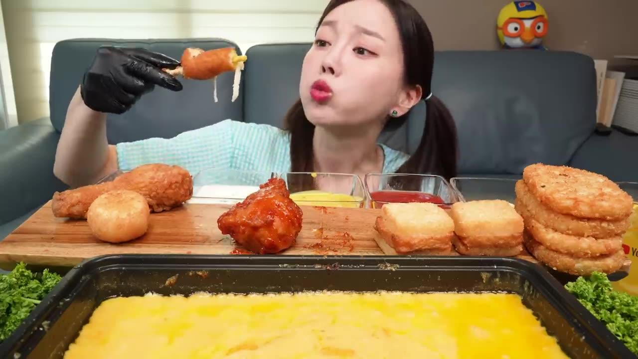 mukbang korean food #22 - One News Page VIDEO
