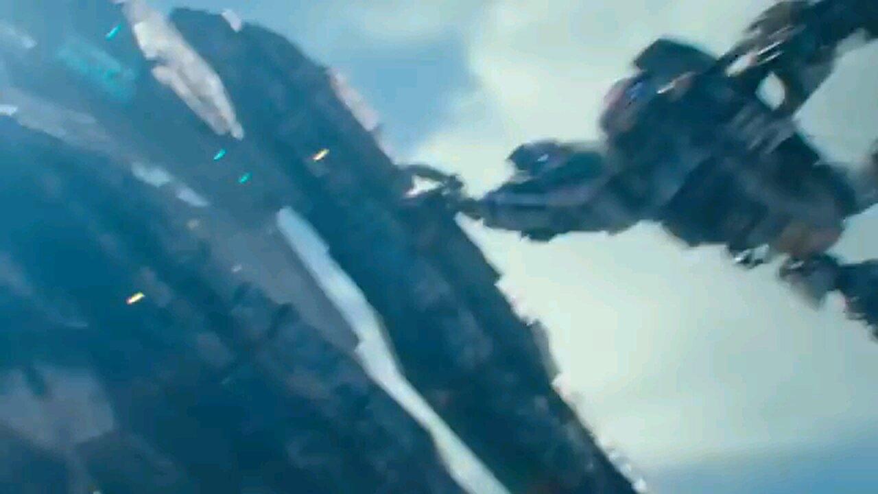 Gipsy Avenger vs. Mega-Kaiju - Pacific Rim- - One News Page VIDEO Gipsy Avenger vs. Mega-Kaiju - Pacific Rim- - One News Page VIDEO
