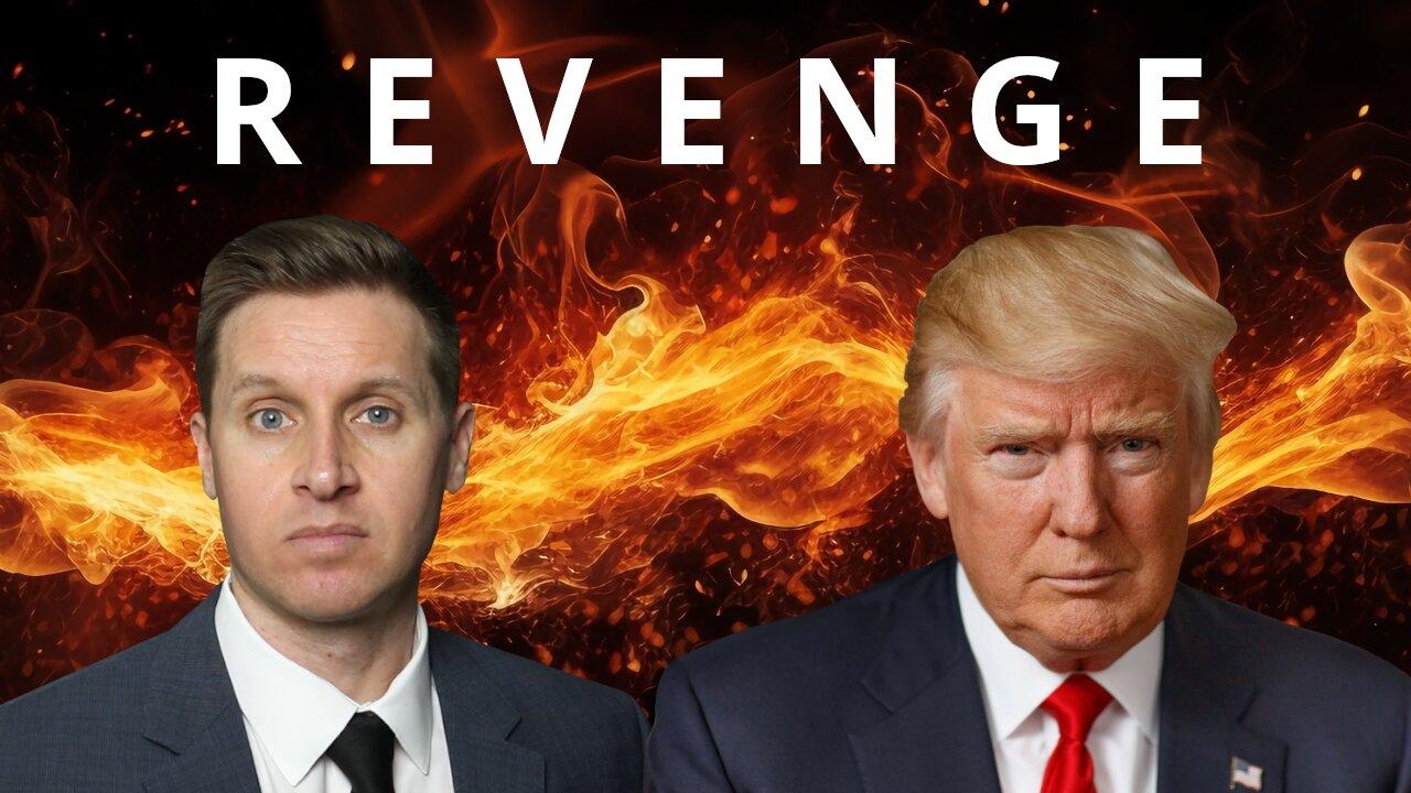 Donald Trump's Plan for REVENGE - One News Page VIDEO