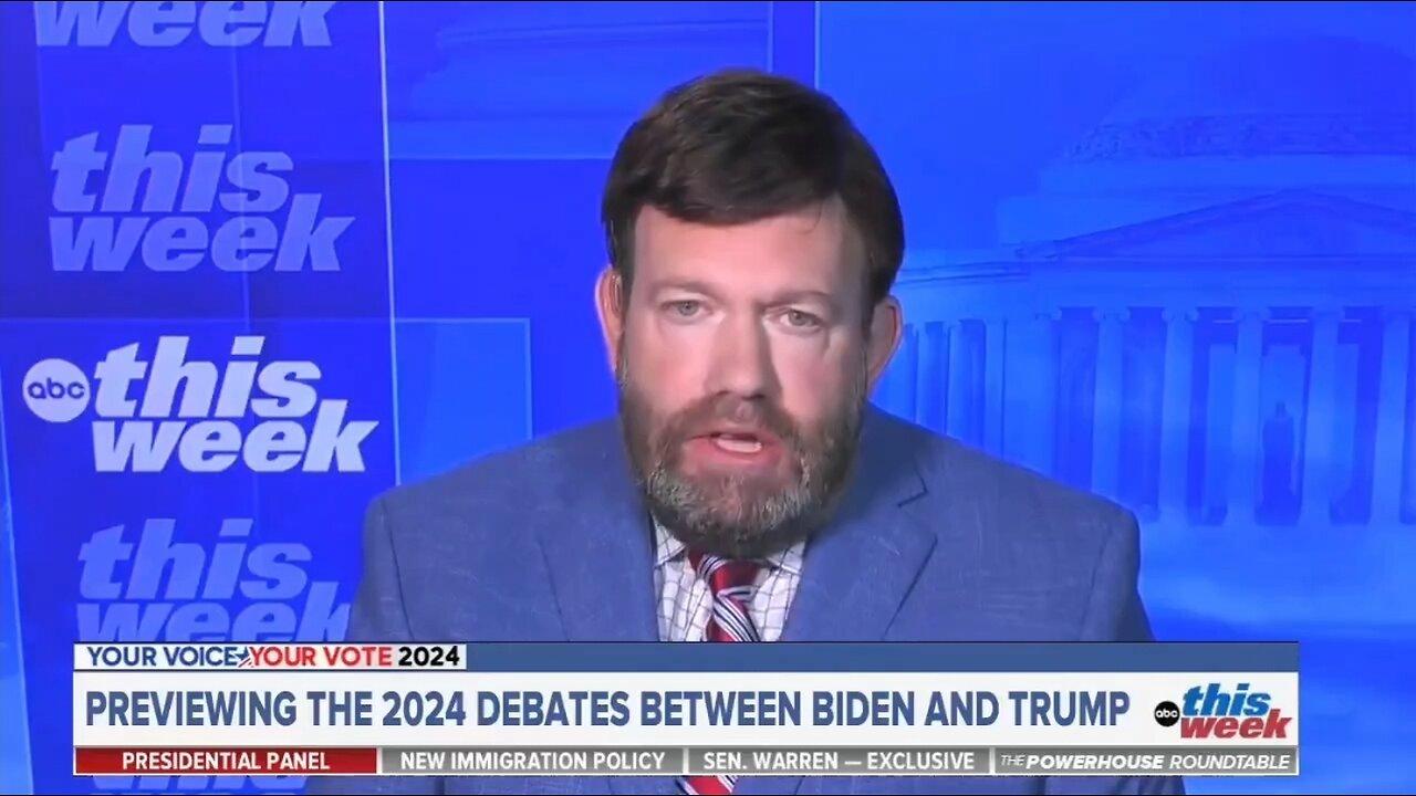 Frank Luntz Thinks Democracy Is Over If Debate One News Page Video