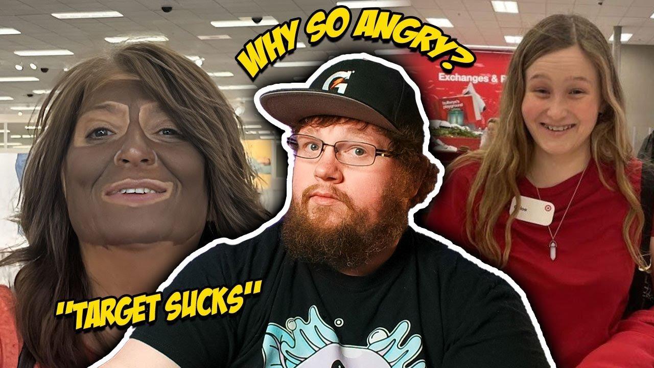 The TERRIBLE People of Target - One News Page VIDEO