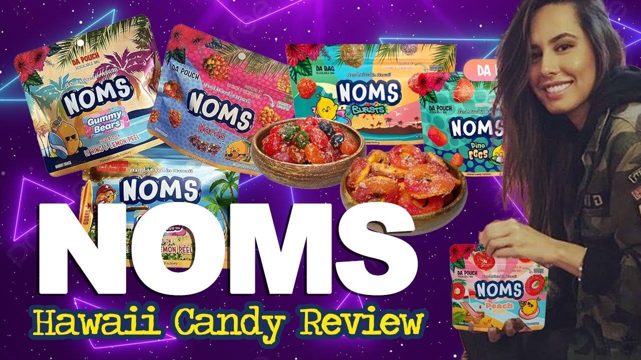 SOUR EXPLOSION IN YOUR MOUTH - Noms - Local - One News Page VIDEO