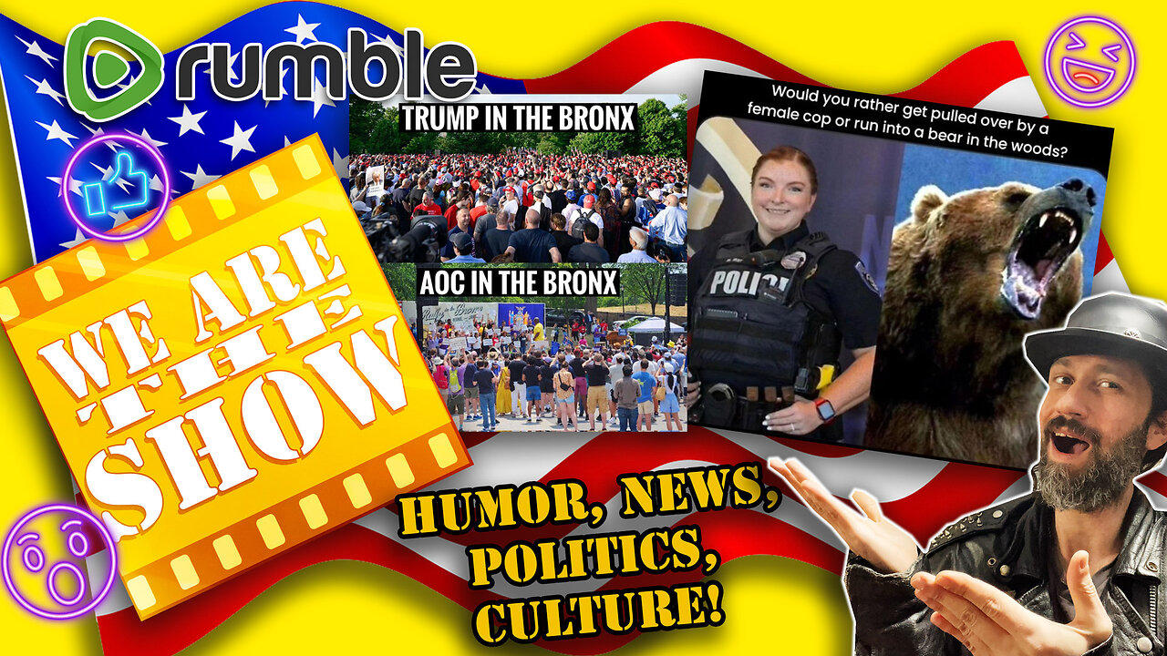 Sun 6-23 7pm EST All The News Culture and - One News Page VIDEO