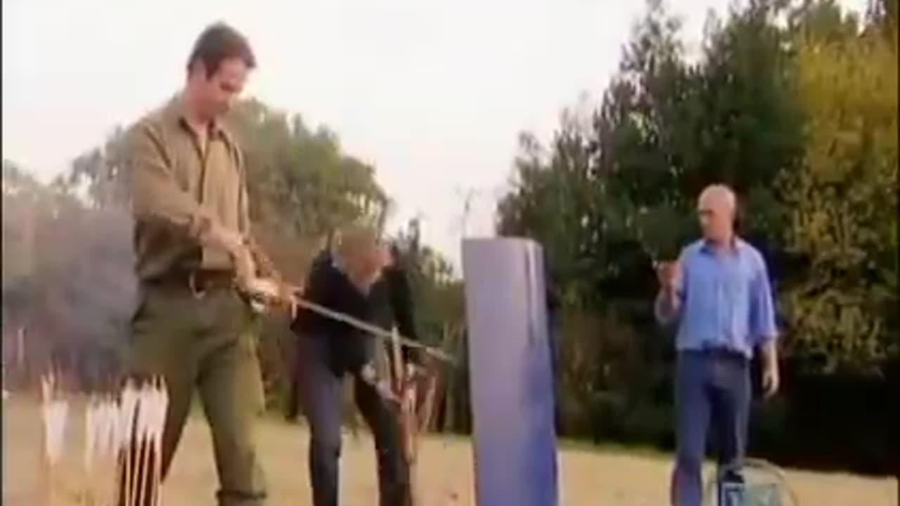 Mike Loades Weapons That Made Britain LongBow - One News Page VIDEO