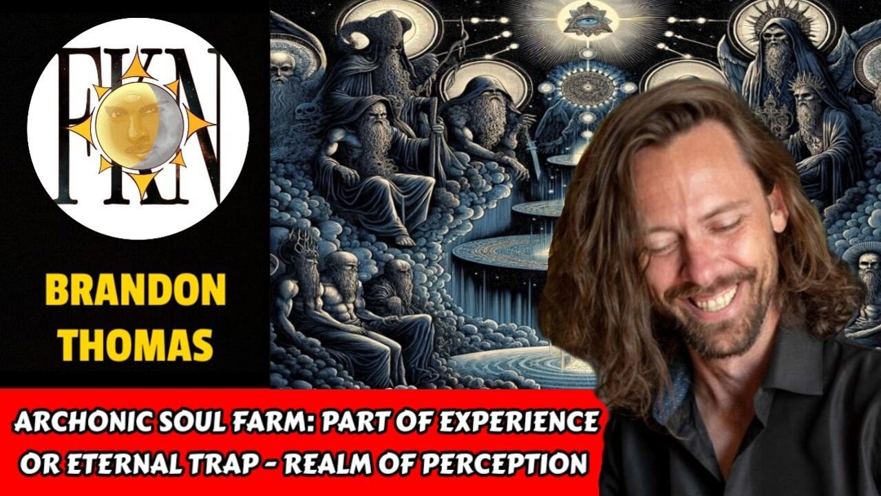 Archonic Soul Farm: Part of Experience or - One News Page VIDEO