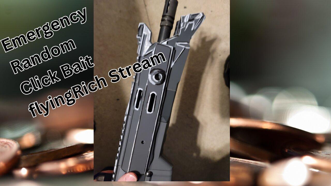 Emergency Random Click Bait! - One News Page VIDEO