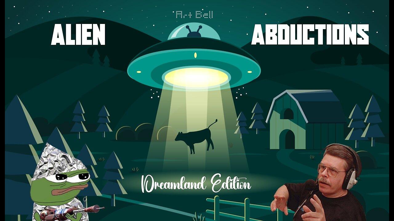 Art Bell - Alien Abductions Dreamland Edition - One News Page VIDEO