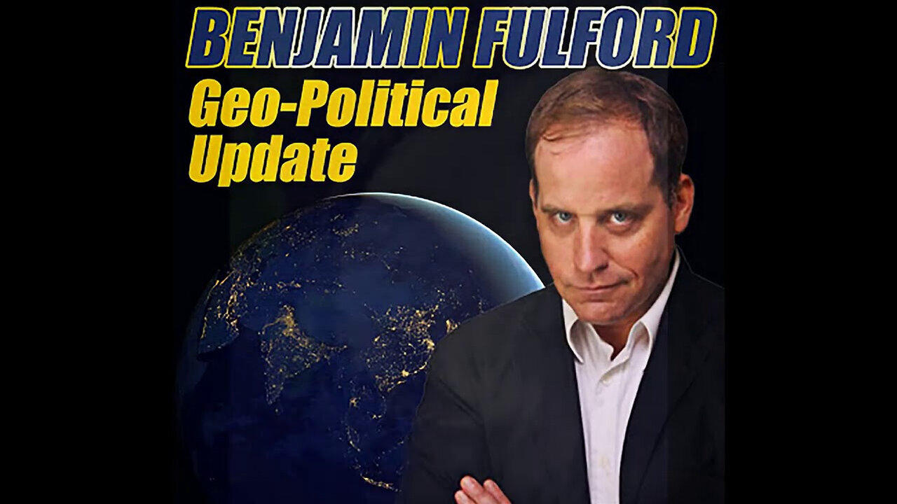 Benjamin Fulford Updates, June 21, 2024 - One News Page VIDEO