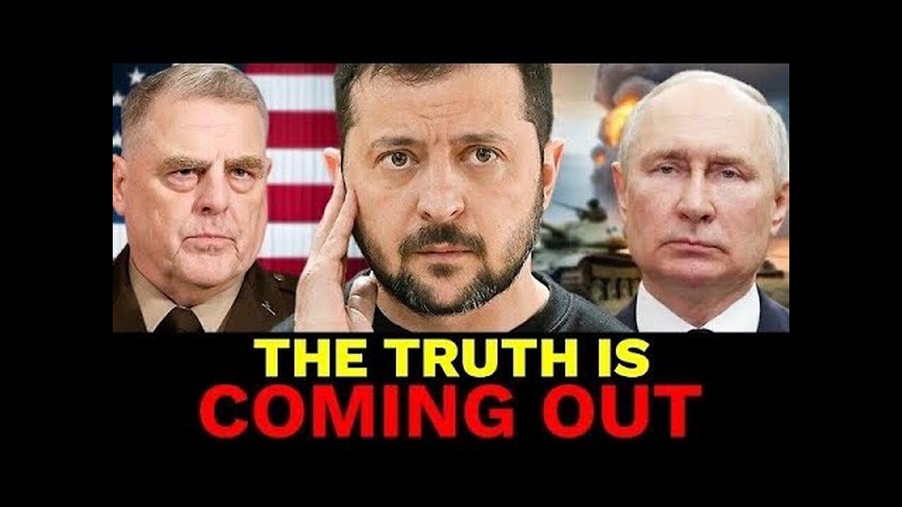 The Truth Is Coming Out - One News Page VIDEO