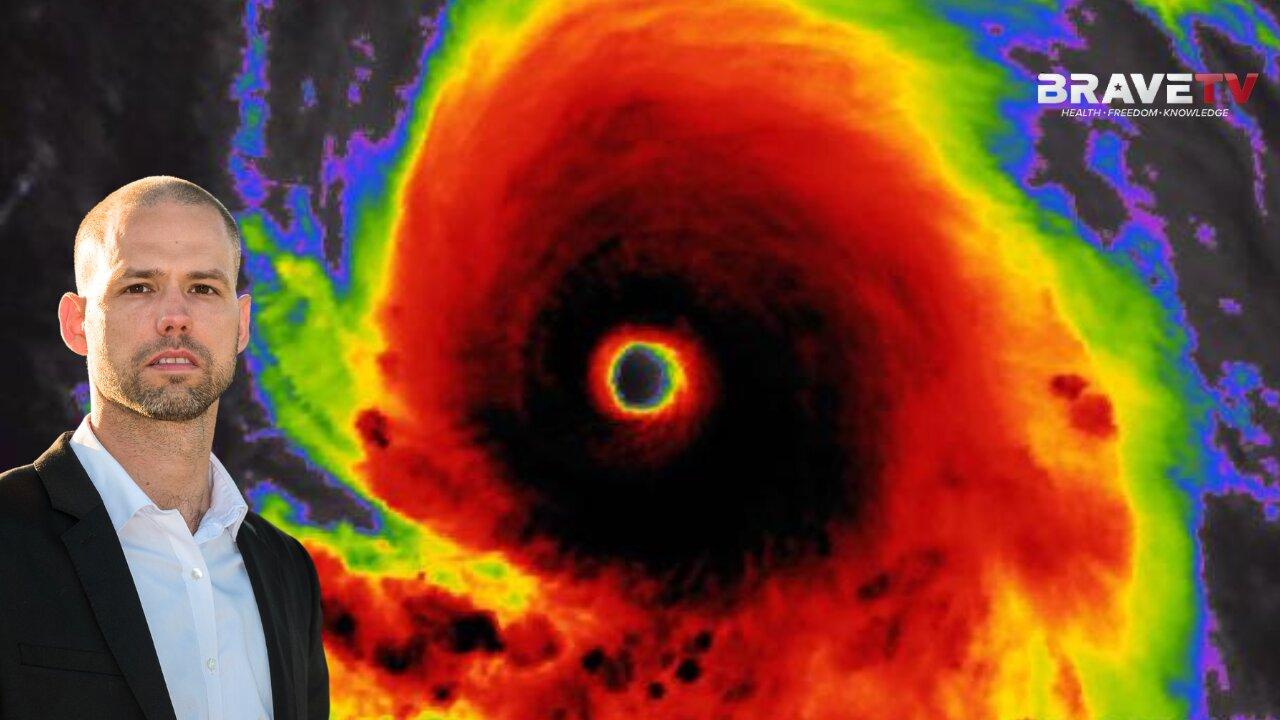 Brave TV - Ep 1802 - The Eye of the Storm & - One News Page VIDEO