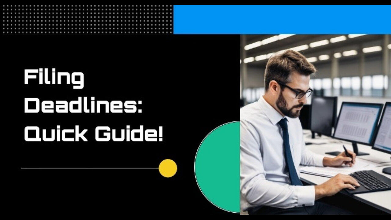 ISF Filing Deadlines: Avoid Delays and Penalties - One News Page VIDEO