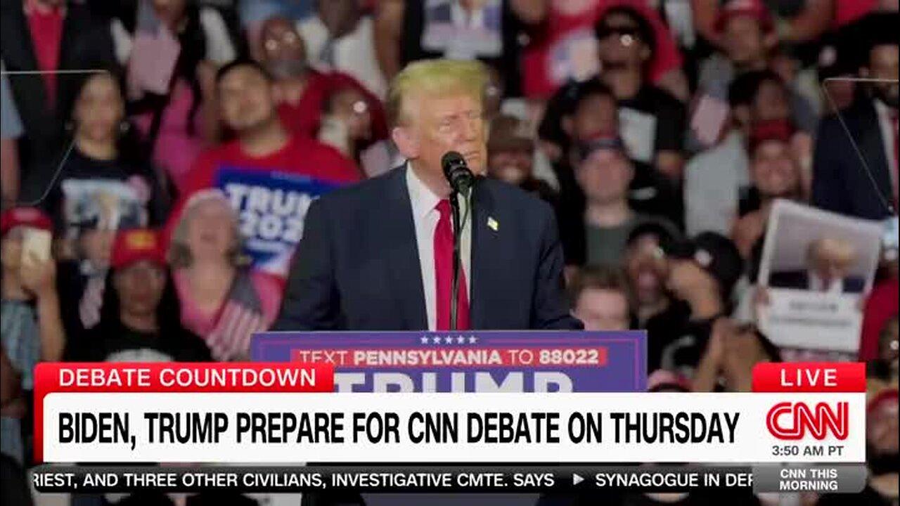 CNN’s Kasie Hunt Abruptly Ends Interview with - One News Page VIDEO