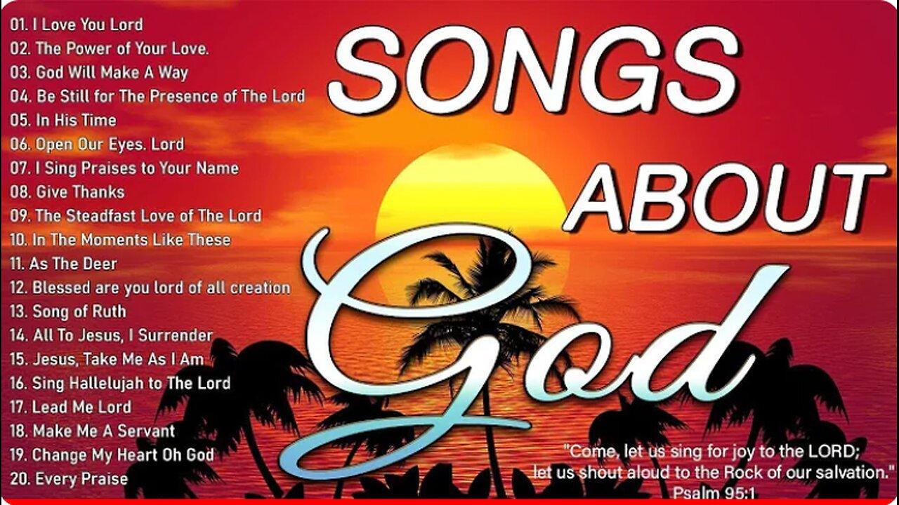 Nonstop Praise and Worship Song Collection 2024 - One News Page VIDEO