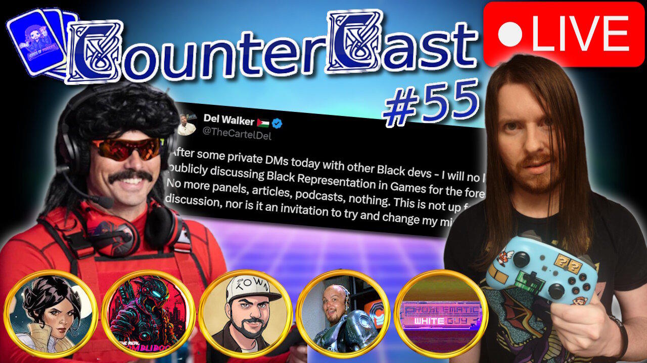 Dr. Disrespect Allegations DESTROYED | WOKE Game - One News Page VIDEO